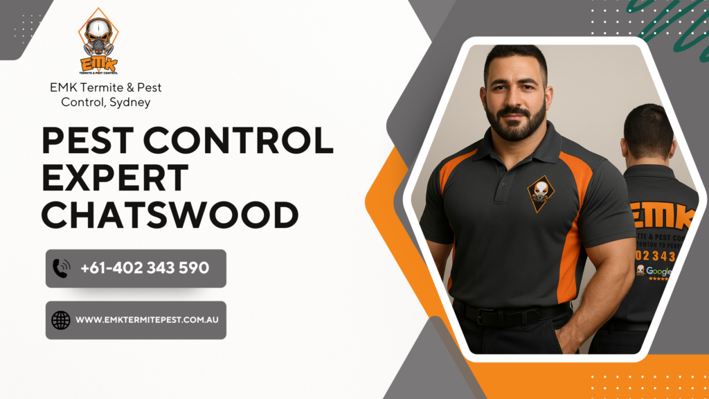 EMK Termite & Pest Control Sydney | Expert Pest Removal